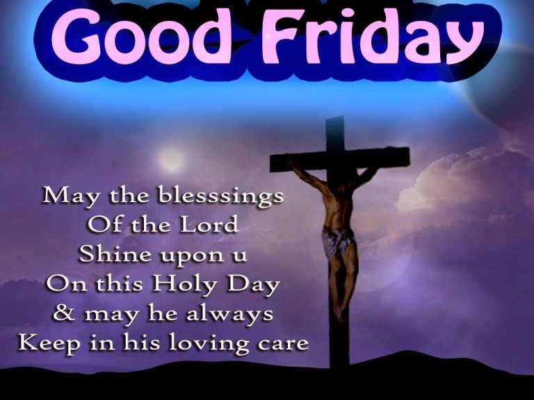 Happy Good Friday Quotes 2026 | Good Friday Wishes Messages Sayings ...
