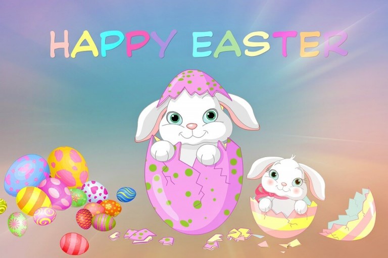 Happy Easter 2026 Images | Easter Images Photos Pictures Pics Wallpaper ...