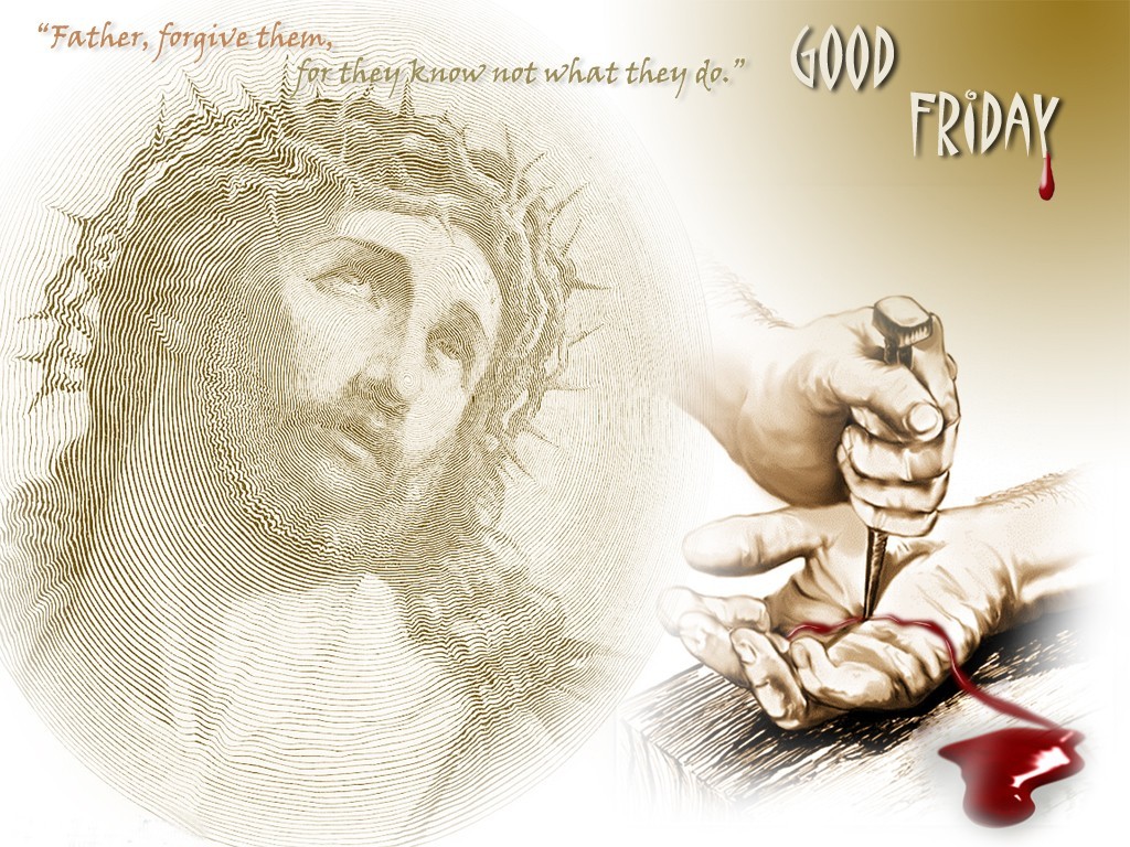 Happy Good Friday Images Prayers Bible Verses Short Poems 2026 | {Best ...