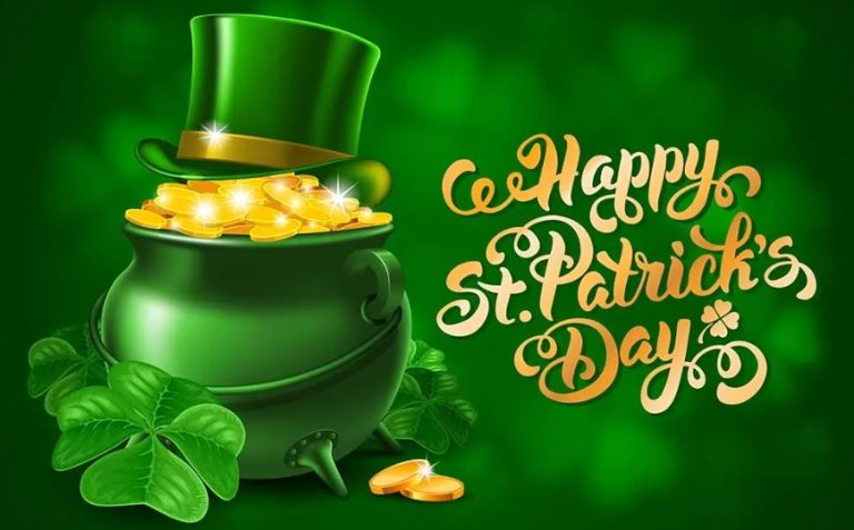 Saint Patrick's Day Wishes Archives | {Best} Happy Easter Images 2025 ...